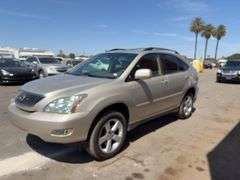 2006 Lexus RX 330 - Sierra Auction Management Inc