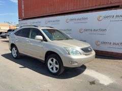 2006 Lexus RX 330 - Sierra Auction Management Inc