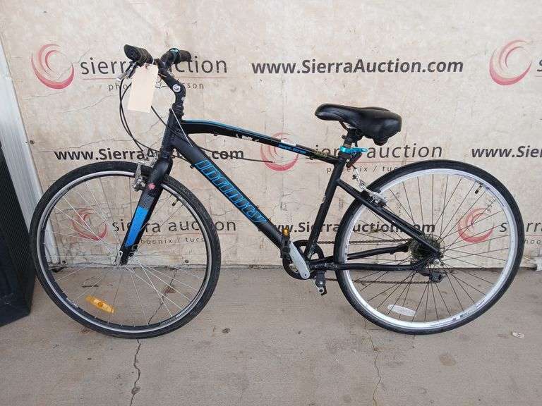 Infinity boss.three Bike - Sierra Auction Management Inc