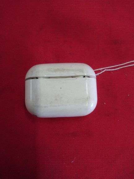 Apple Air pods Model A2190 (181732) - Sierra Auction Management Inc