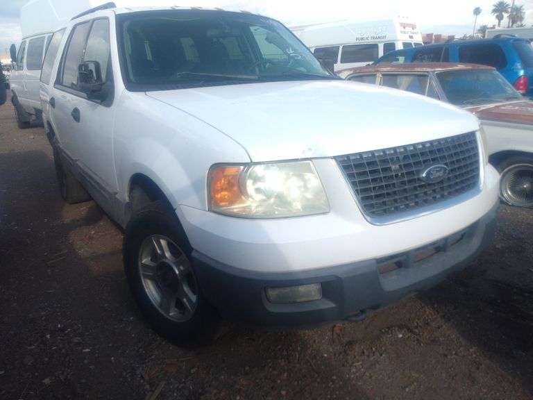 2005 Ford Expedition - Sierra Auction Management Inc