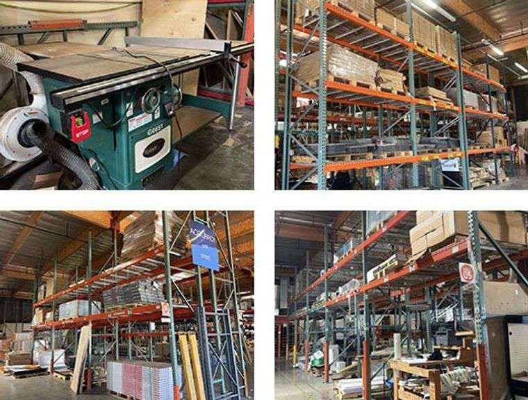 6777 - Warehouse Equipment Liquidation Auction - September 15, 2025 ...