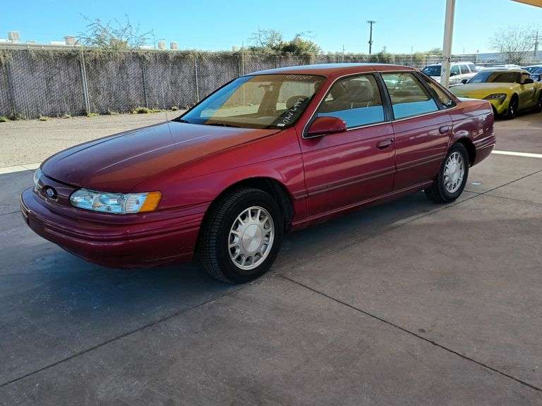 Terrific 1995 Ford Taurus Gl Photos