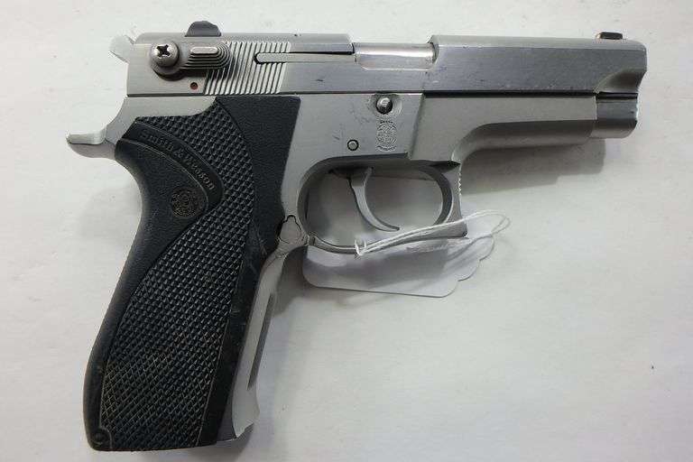 S&W 659-Condition FAIR - Sierra Tactical Auctions, Inc.