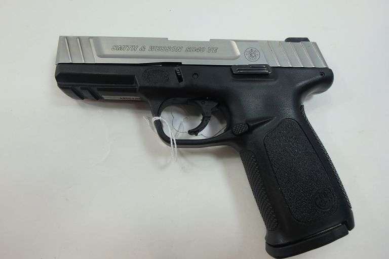 SPRINGFIELD ARMORY XDs-40 - Sierra Tactical Auctions, Inc.