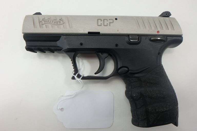WALTHER CCP - Sierra Tactical Auctions, Inc.