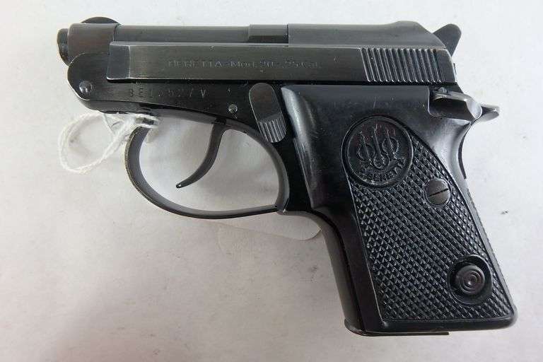 BERETTA 20-Condition GOOD - Sierra Tactical Auctions, Inc.