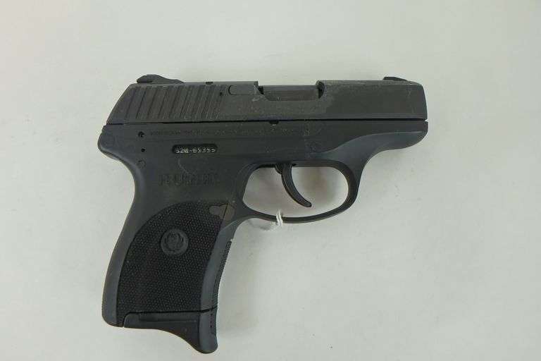 RUGER LC9-Condition FAIR - Sierra Tactical Auctions, Inc.