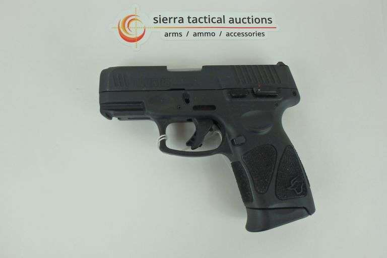 TAURUS G3C-Condition VERY GOOD - Sierra Tactical Auctions, Inc.