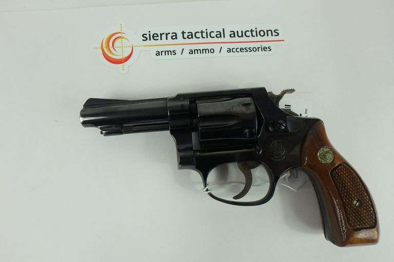 S&W 30-1-Condition VERY FAIR - Sierra Tactical Auctions, Inc.