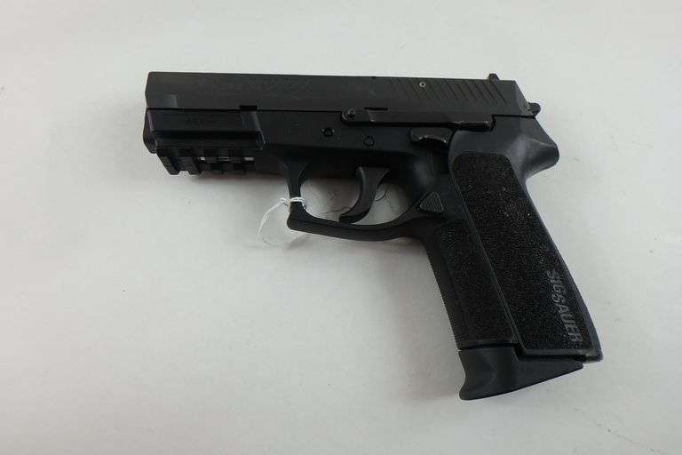 SIG SAUER SP 2022-Condition FAIR - Sierra Tactical Auctions, Inc.