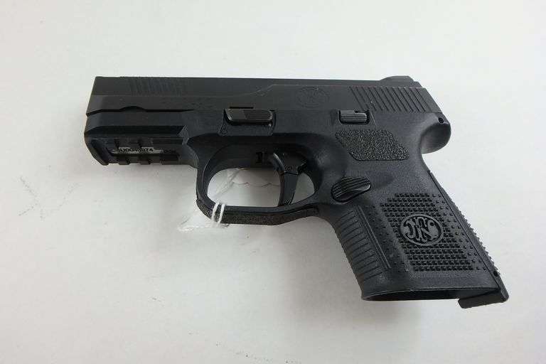 FN FNS-9C-Condition GOOD - Sierra Tactical Auctions, Inc.