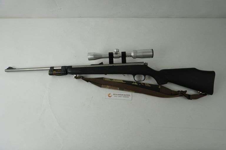 MARLIN 882-Condition AVERAGE - Sierra Tactical Auctions, Inc.
