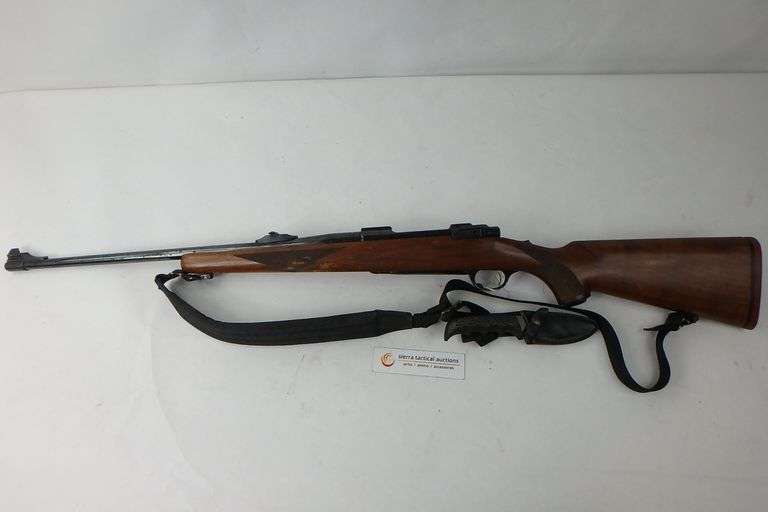 RUGER M77-Condition FAIR - Sierra Tactical Auctions, Inc.