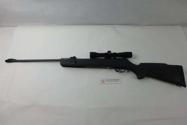 GAMO SHADOW 1000 Cal. 4.5 (1.77) WITH BSA SCOPE - Sierra Tactical ...