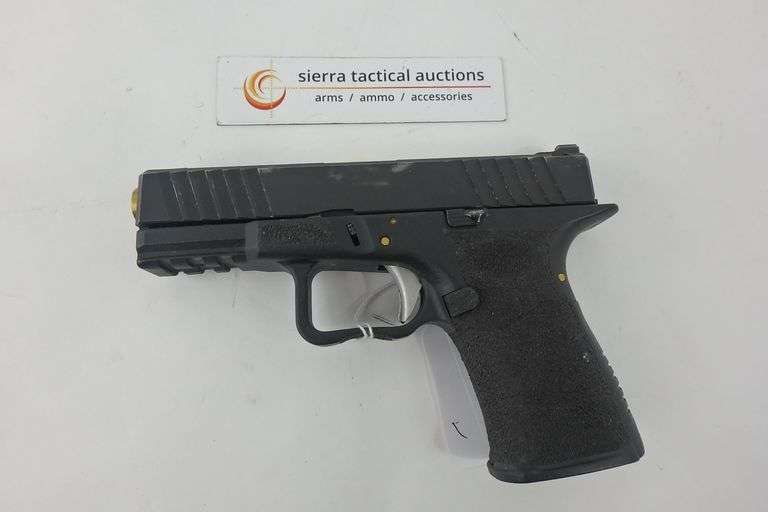 POLYMER 80 P80-Condition FAIR - Sierra Tactical Auctions, Inc.
