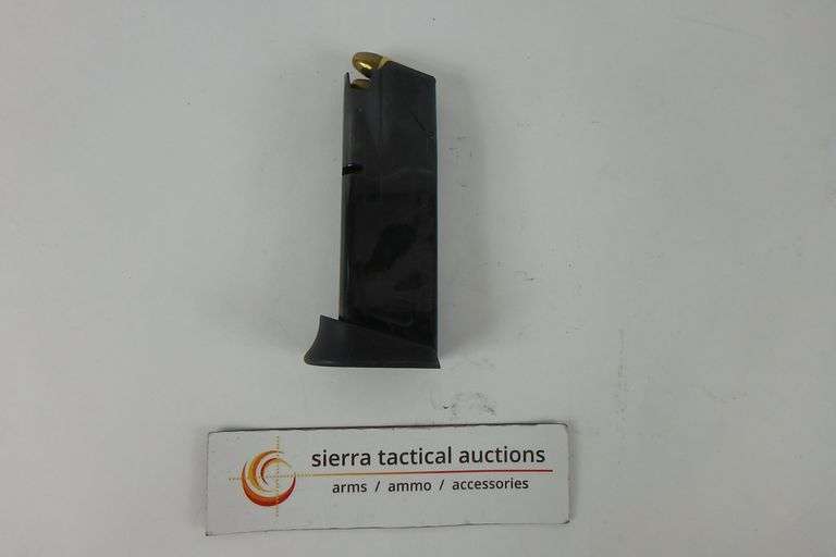 TAURUS - 12 ROUND 9MM MAGAZINE W/ AMMO - Sierra Tactical Auctions, Inc.
