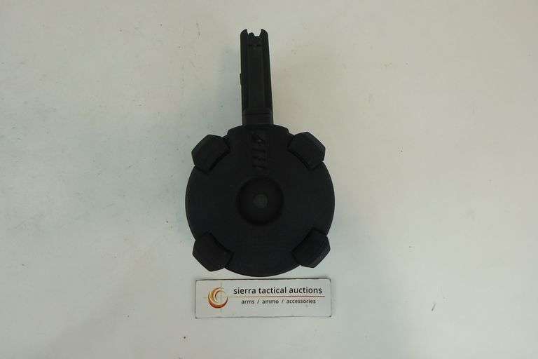 P-MAG D-60 5.56 DRUM MAG (60 RDS) - Sierra Tactical Auctions, Inc.