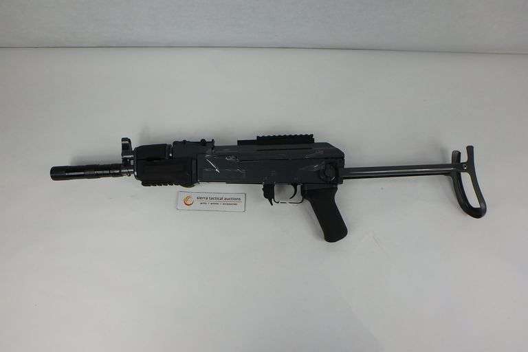 CROSMAN PULSE R76 - 6MM BB GUN - Sierra Tactical Auctions, Inc.