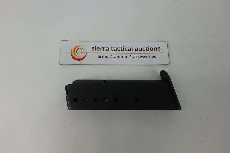 SIG SAUER FACTORY P6 9MM MAGAZINE - Sierra Tactical Auctions, Inc.