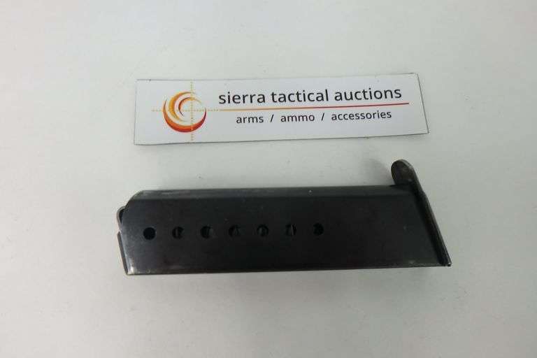 WALTHER FACTORY P1 9MM MAGAZINE - Sierra Tactical Auctions, Inc.