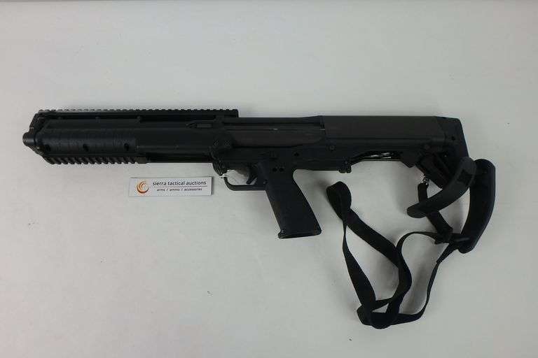 KEL-TEC KSG-Condition GOOD - Sierra Tactical Auctions, Inc.