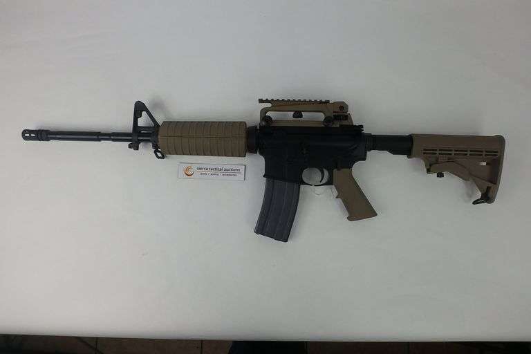 ANDERSON MFG. AM-15-Condition VERY GOOD - Sierra Tactical Auctions, Inc.