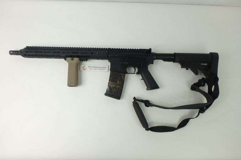ANDERSON MFG. AM-15-Condition GOOD - Sierra Tactical Auctions, Inc.