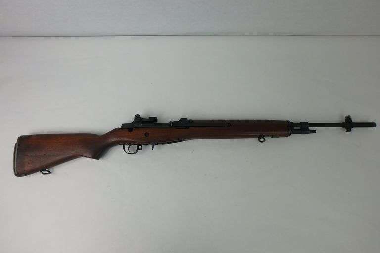 FEDERAL ORDNANCE U.S. RIFLE M14A-Condition VERY GOOD - Sierra Tactical ...