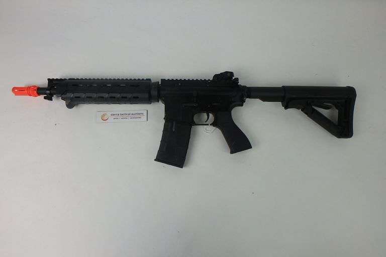 G&G ARMAMENT TOP TECH-AIRSOFT RIFLE - Sierra Tactical Auctions, Inc.