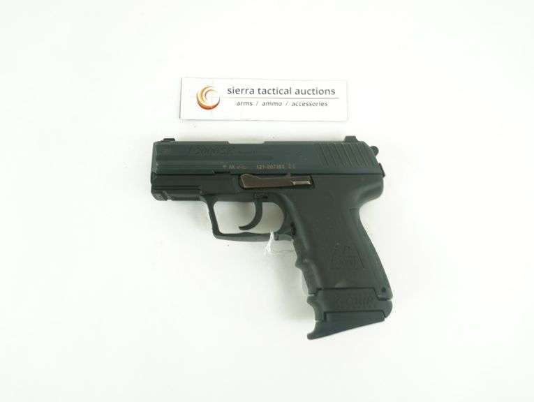 HK P2000 SK-Condition GOOD - Sierra Tactical Auctions, Inc.