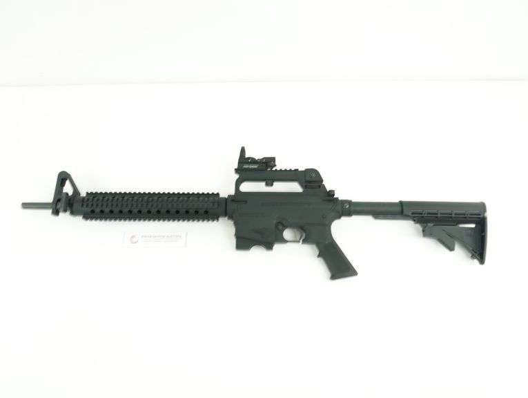 MOSSBERG 715T-Condition GOOD - Sierra Tactical Auctions, Inc.