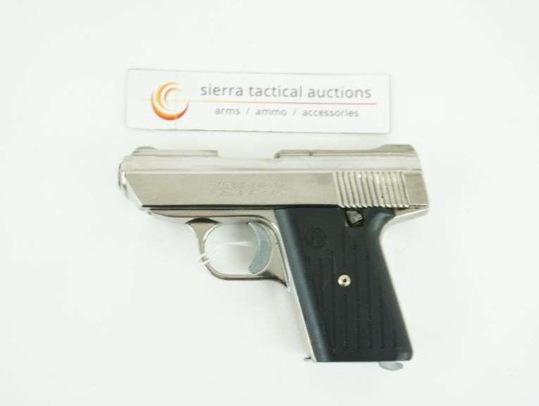 COBRA CA-380-Condition AVERAGE - Sierra Tactical Auctions, Inc.