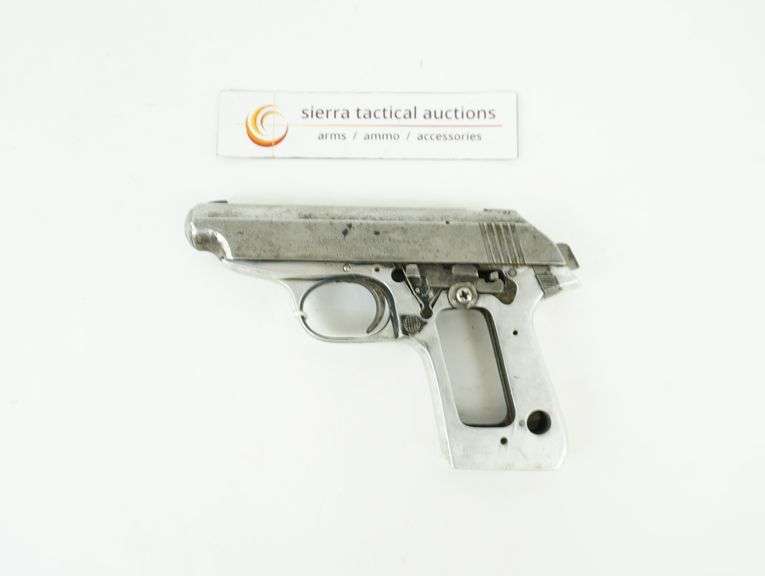 ECHASA GZ-MAB-Condition PARTS ONLY - Sierra Tactical Auctions, Inc.