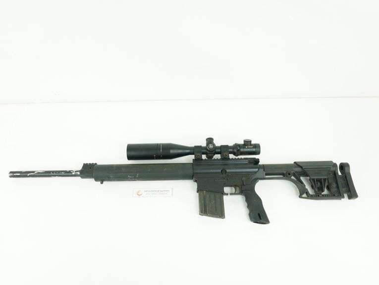DPMS PANTHER ARMS LR-308-Condition FAIR - Sierra Tactical Auctions, Inc.