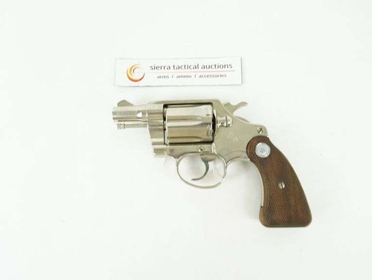 COLT COBRA-Condition SEE DESCRIPTION - Sierra Tactical Auctions, Inc.