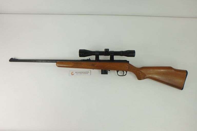 MARLIN 25MN-Condition BELOW AVERAGE - Sierra Tactical Auctions, Inc.