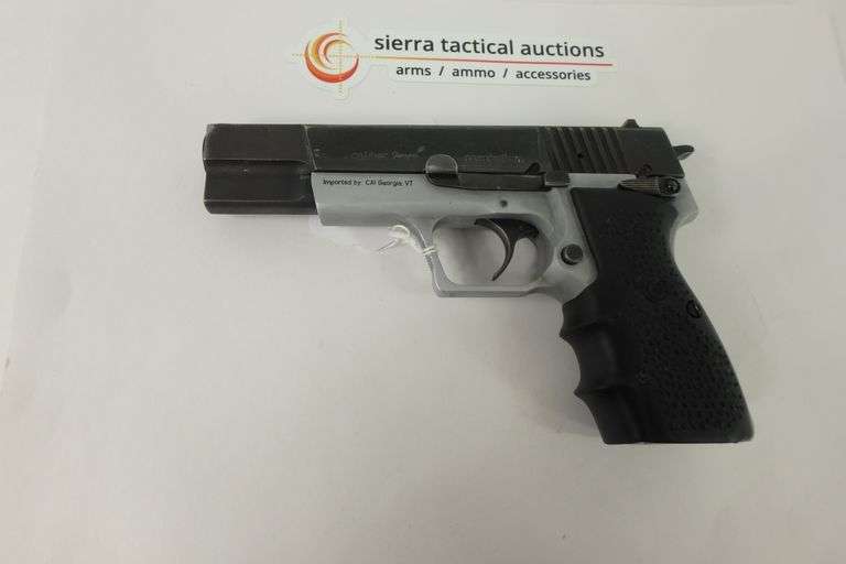 ARCUS CO /CAI ARCUS 94-Condition AVERAGE - Sierra Tactical Auctions, Inc.