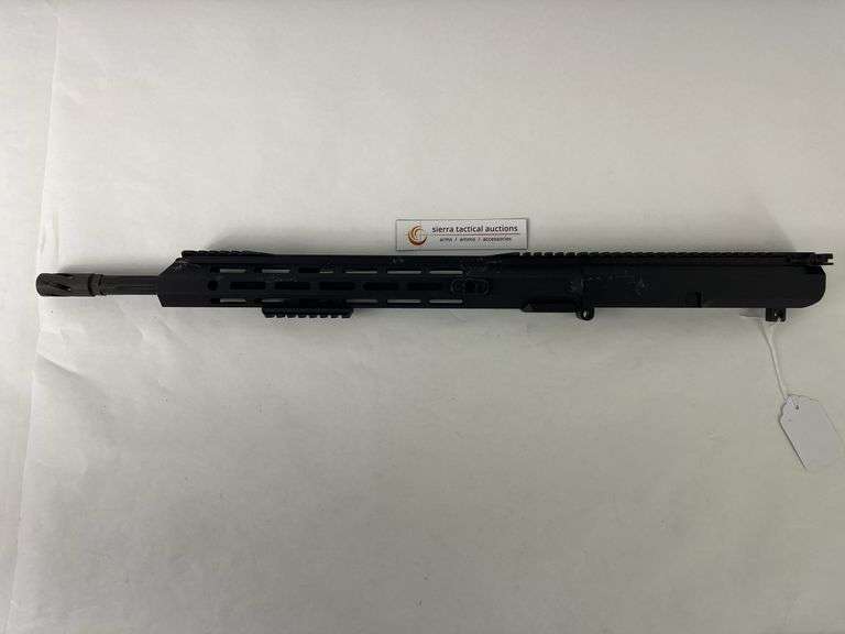 308 WIN COMPLETE UPPER - Sierra Tactical Auctions, Inc.