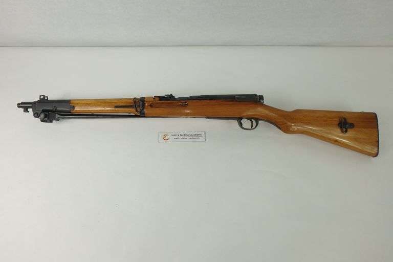 NAGOYA ARSENAL TYPE 44 CARBINE-Condition EXCELLENT - Sierra Tactical ...