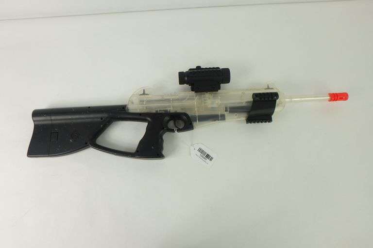CROSMAN NIGHTPROWLER SA CAL 6MM BB GUN - Sierra Tactical Auctions, Inc.