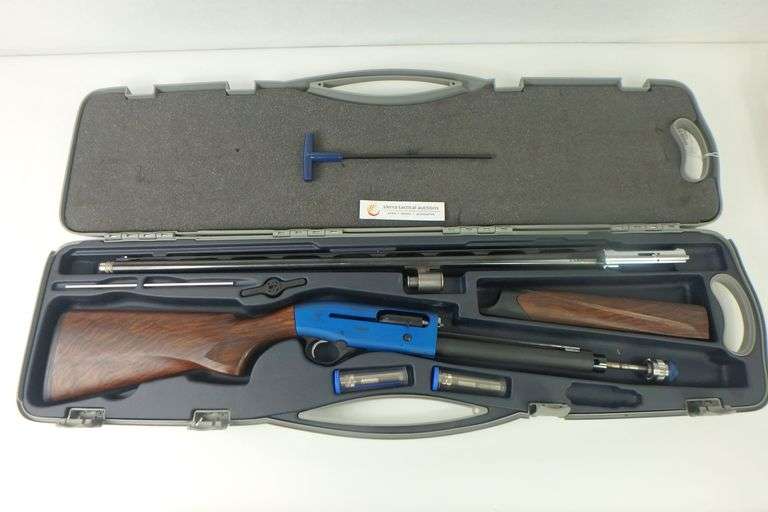 BERETTA A400-XCEL SPORTING-Condition APPEARS NEW IN FACTORY CASE ...