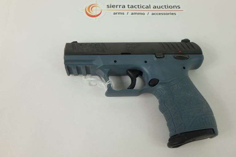 WALTHER CCP-Condition ABOVE AVERAGE - Sierra Tactical Auctions, Inc.