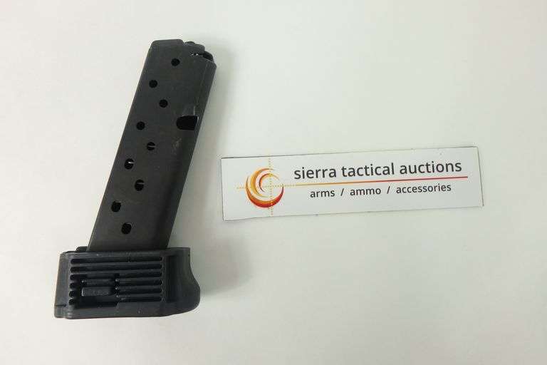 HI-POINT .380 ACP MAGAZINE W/ EXTENDER - Sierra Tactical Auctions, Inc.