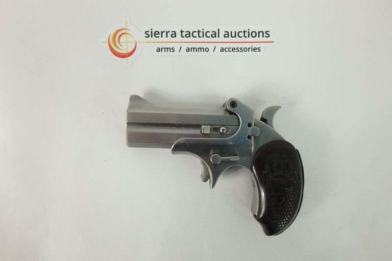 BOND ARMS SNAKE SLAYER-Condition FAIR - Sierra Tactical Auctions, Inc.