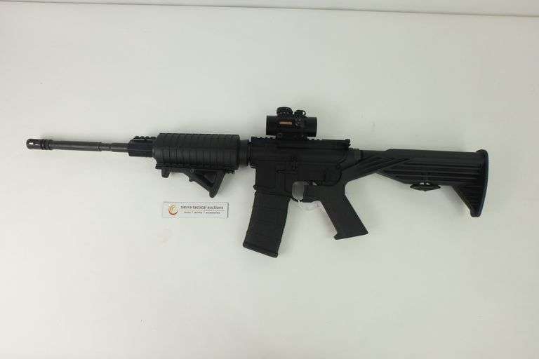 PLUMCRAZY FIREARMS GEN II-Condition GOOD - Sierra Tactical Auctions, Inc.