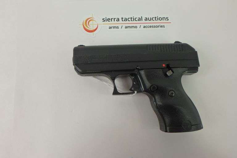 HI-POINT C9-Condition FAIR - Sierra Tactical Auctions, Inc.
