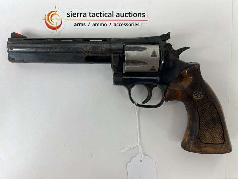 DAN WESSON UNKNOWN-Condition VERY POOR - Sierra Tactical Auctions, Inc.