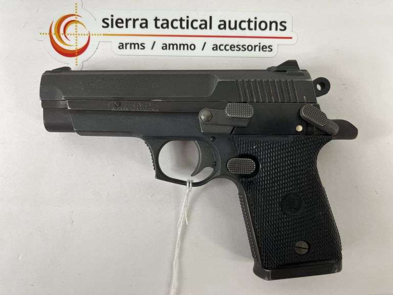 STAR/INTERARMS FIRESTAR-Condition ABOVE AVERAGE - Sierra Tactical ...