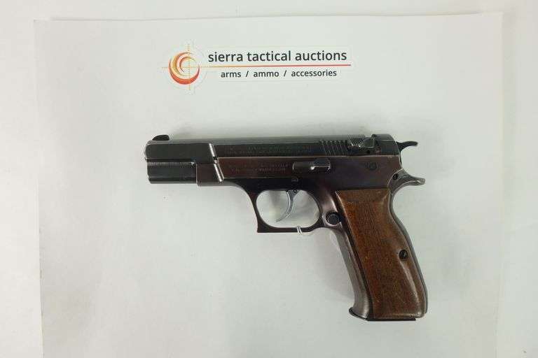 TANFOGLIO/EXCAM MOD. TA 90-Condition ABOVE AVERAGE - Sierra Tactical ...